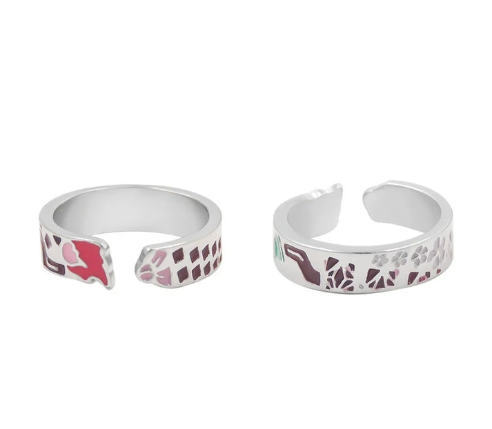 Demon Slayer Rings – Arigato Anime Shop